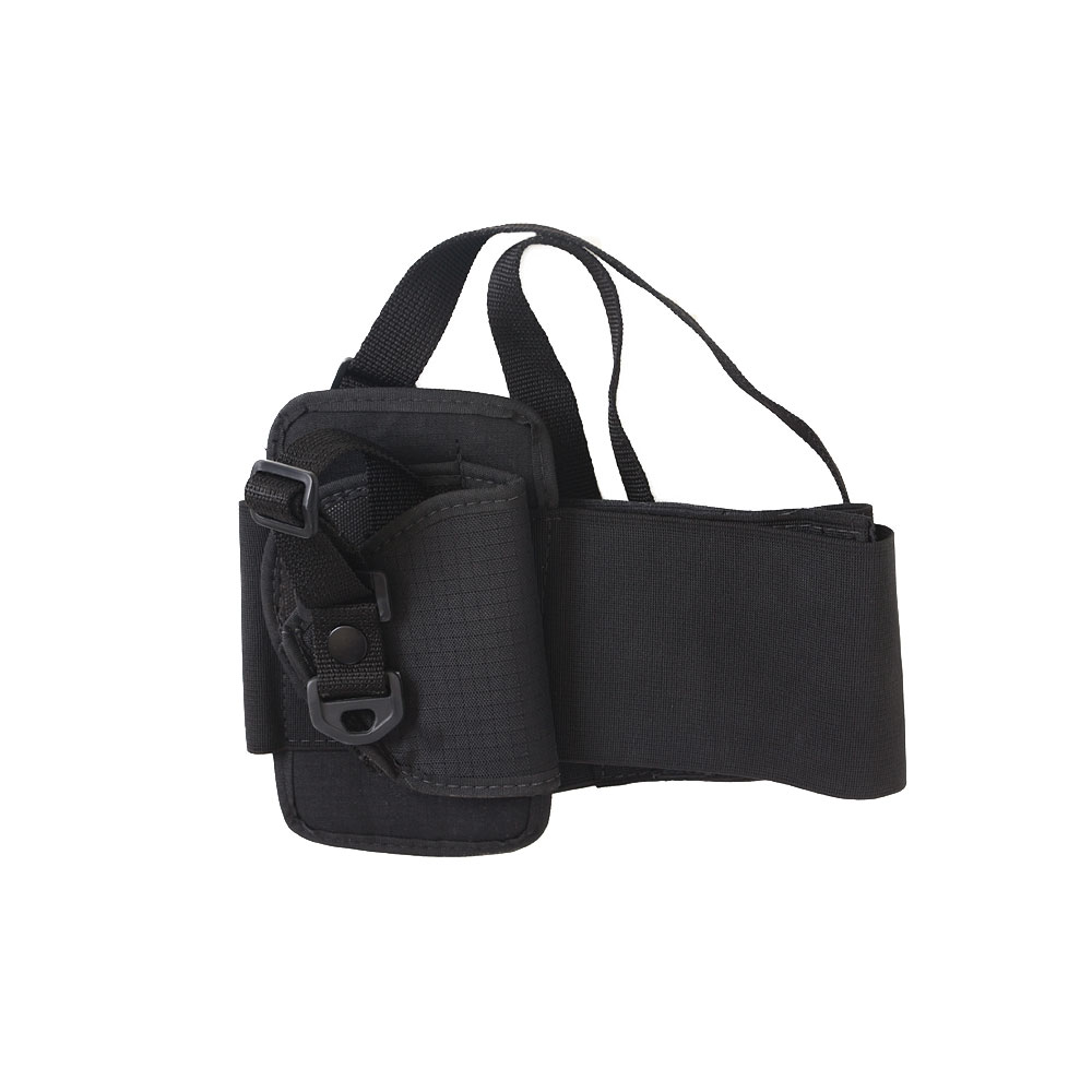 SAMURAY COLDRES - Coldre Axilar Abdominal Original Hacker